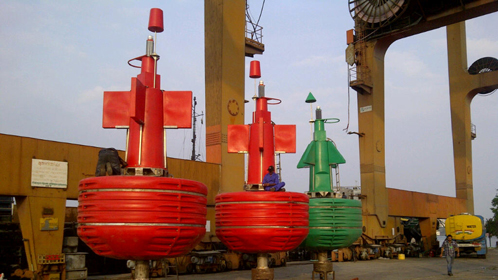 Trident-3000 Buoy - Sealite