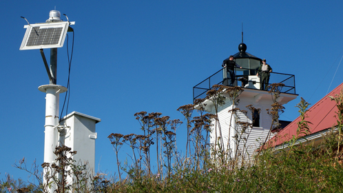 SL-125 Series Marine Lantern - Sealite US