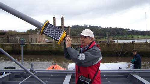 BargeSafe Solar 3NM - Sealite US