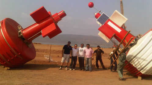 Trident-3000 Buoy - Sealite US