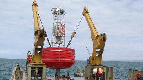Trident-3000 Buoy - Sealite US